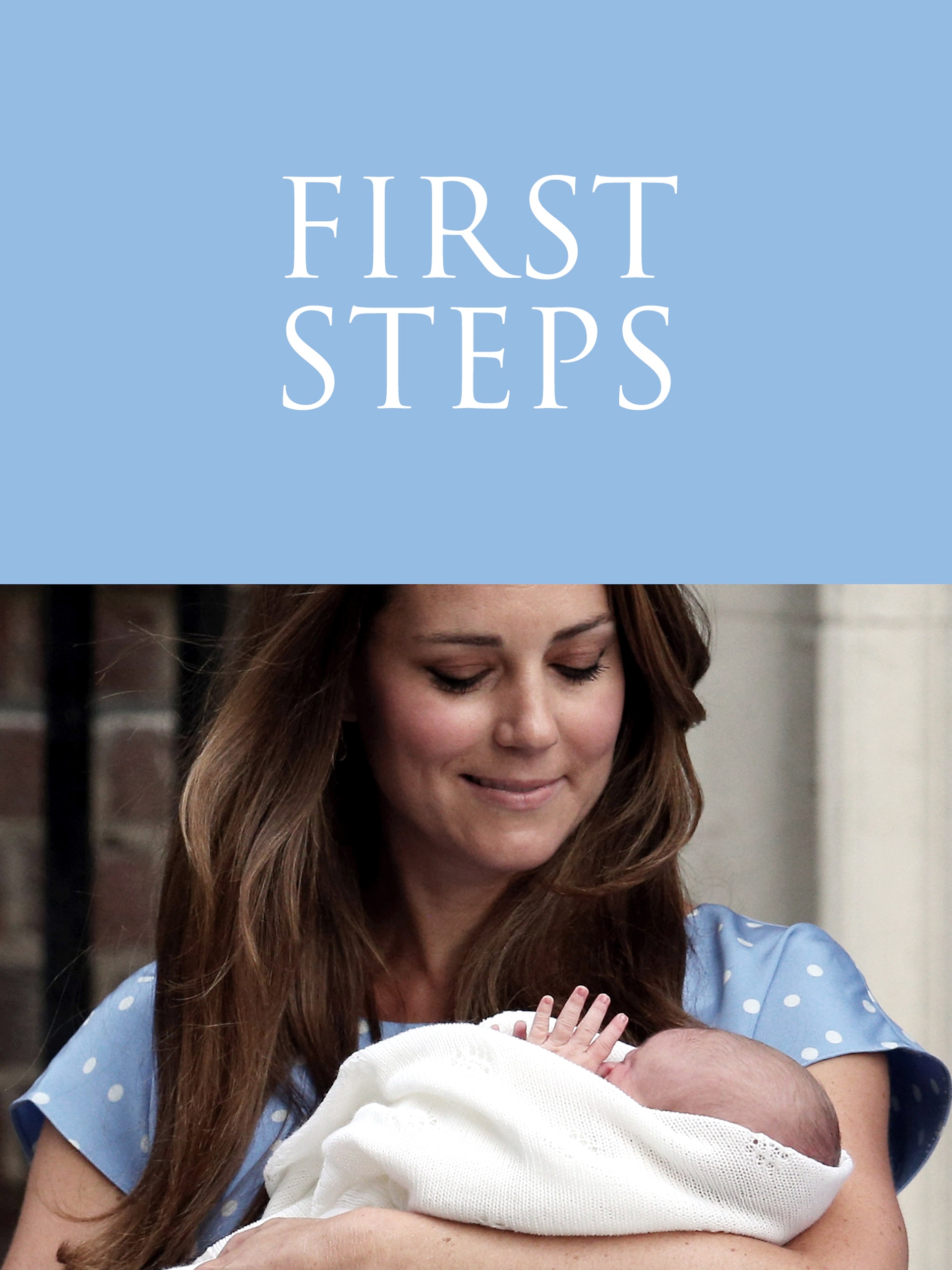 Prime Video: Royal Secrets: First Steps