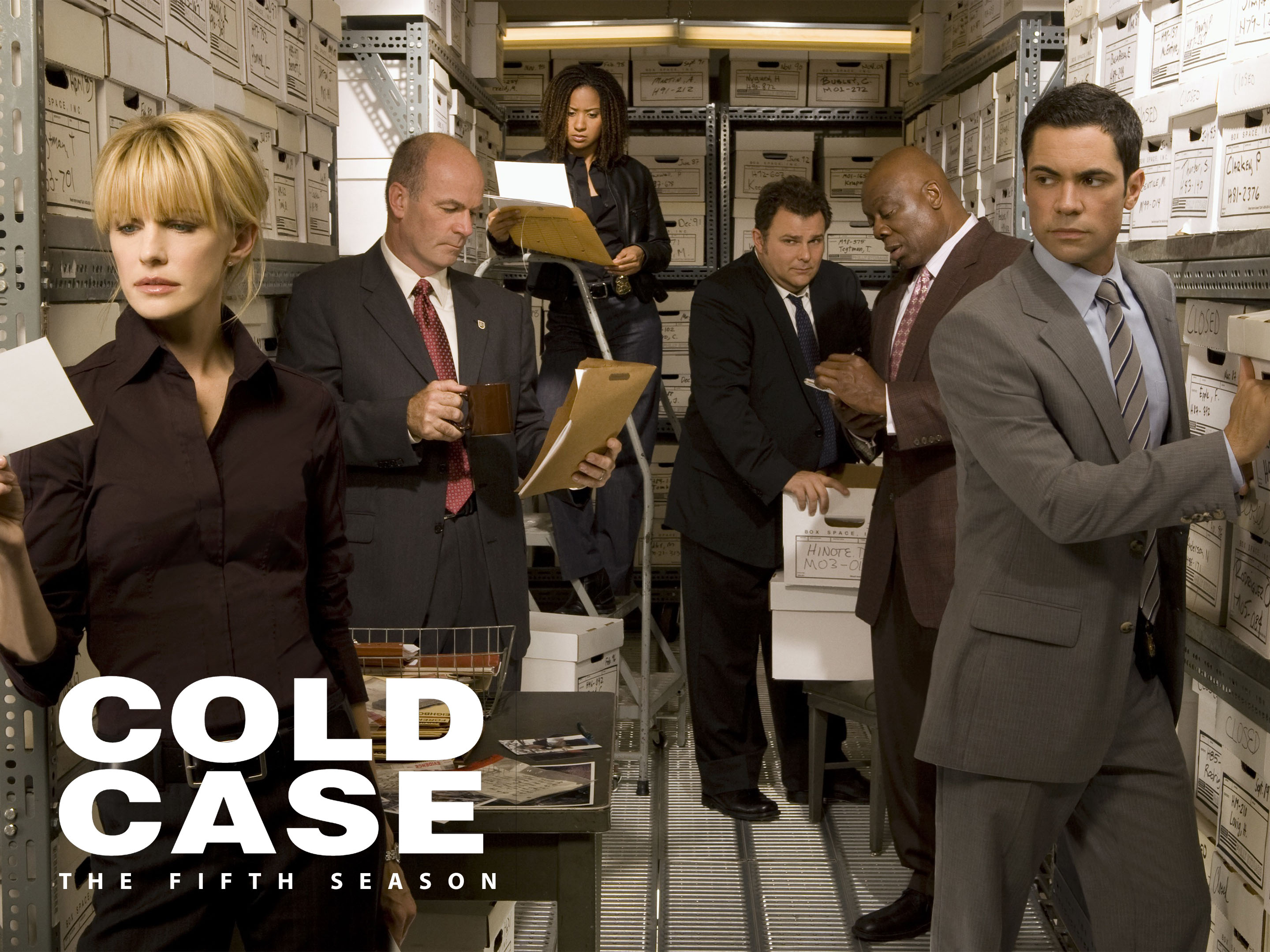 Prime Video: Cold Case - Season 5
