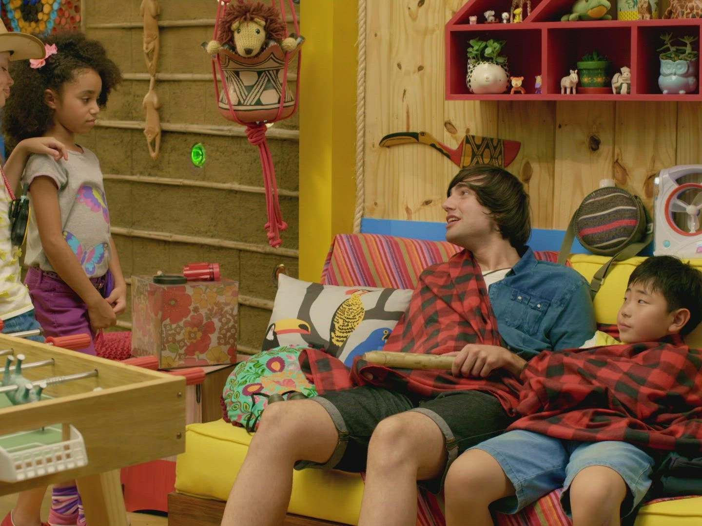 Prime Video: O Zoo Da Zu - Season 1