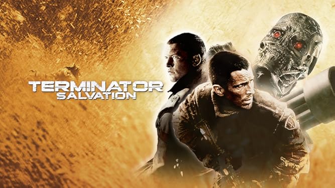 Terminator 4 Movie