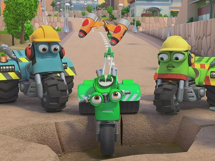 Prime Video: Ricky Zoom - Season 1