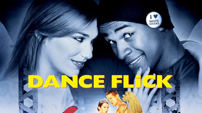 Dance Flick Movie Poster