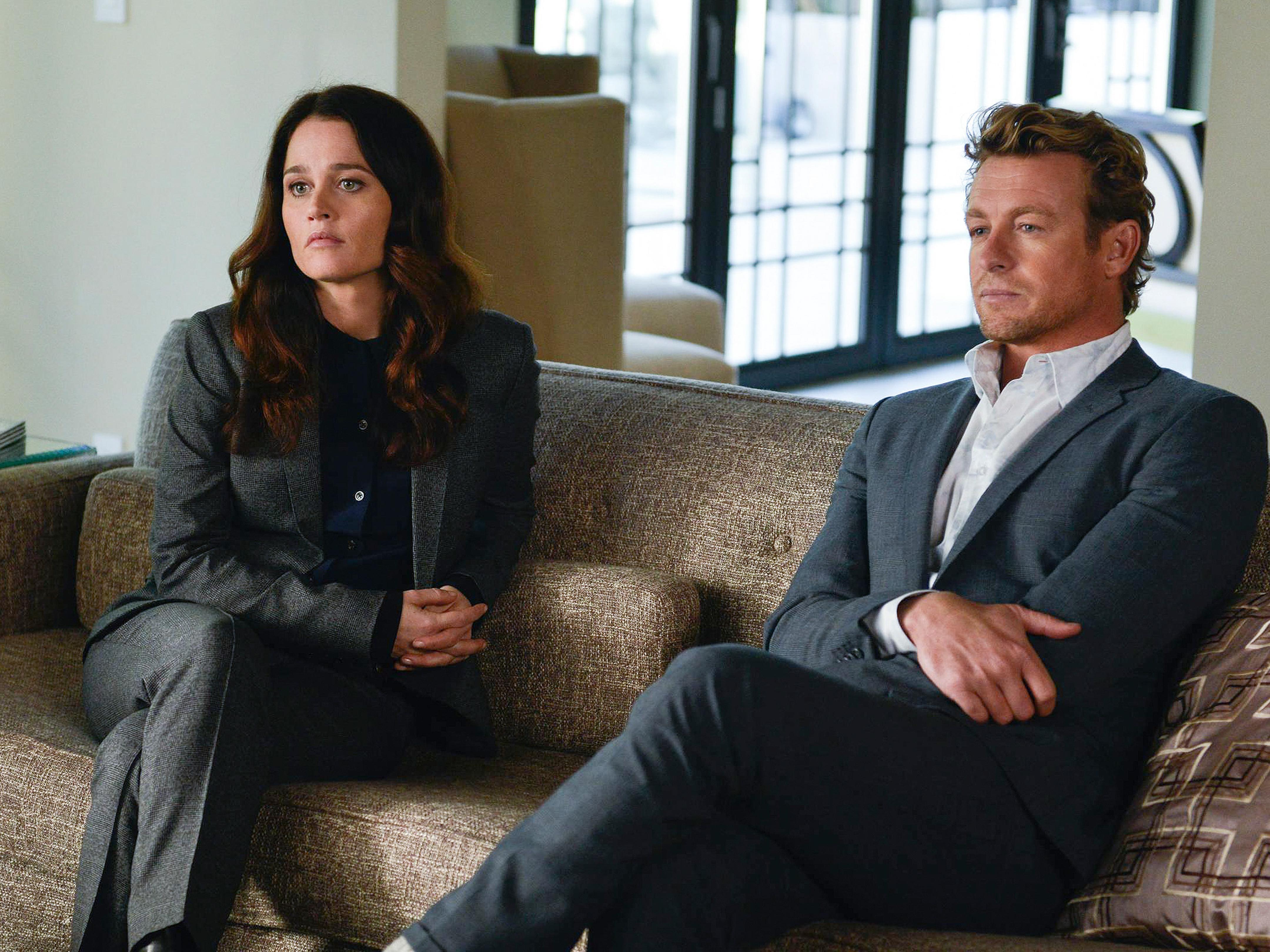 Prime Video: The Mentalist - Season 6
