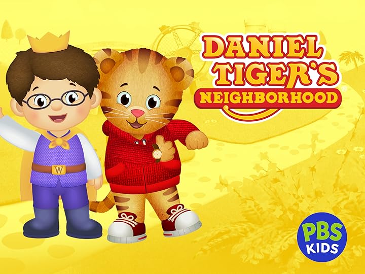 Watch Daniel Tiger's Neighborhood, Volume 19 | Prime Video