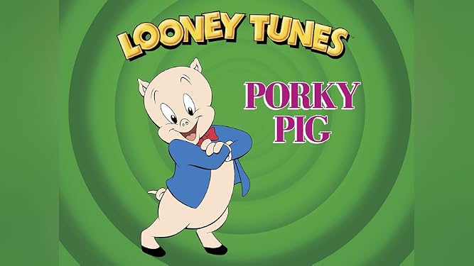 Porky Pig Wallpaper
