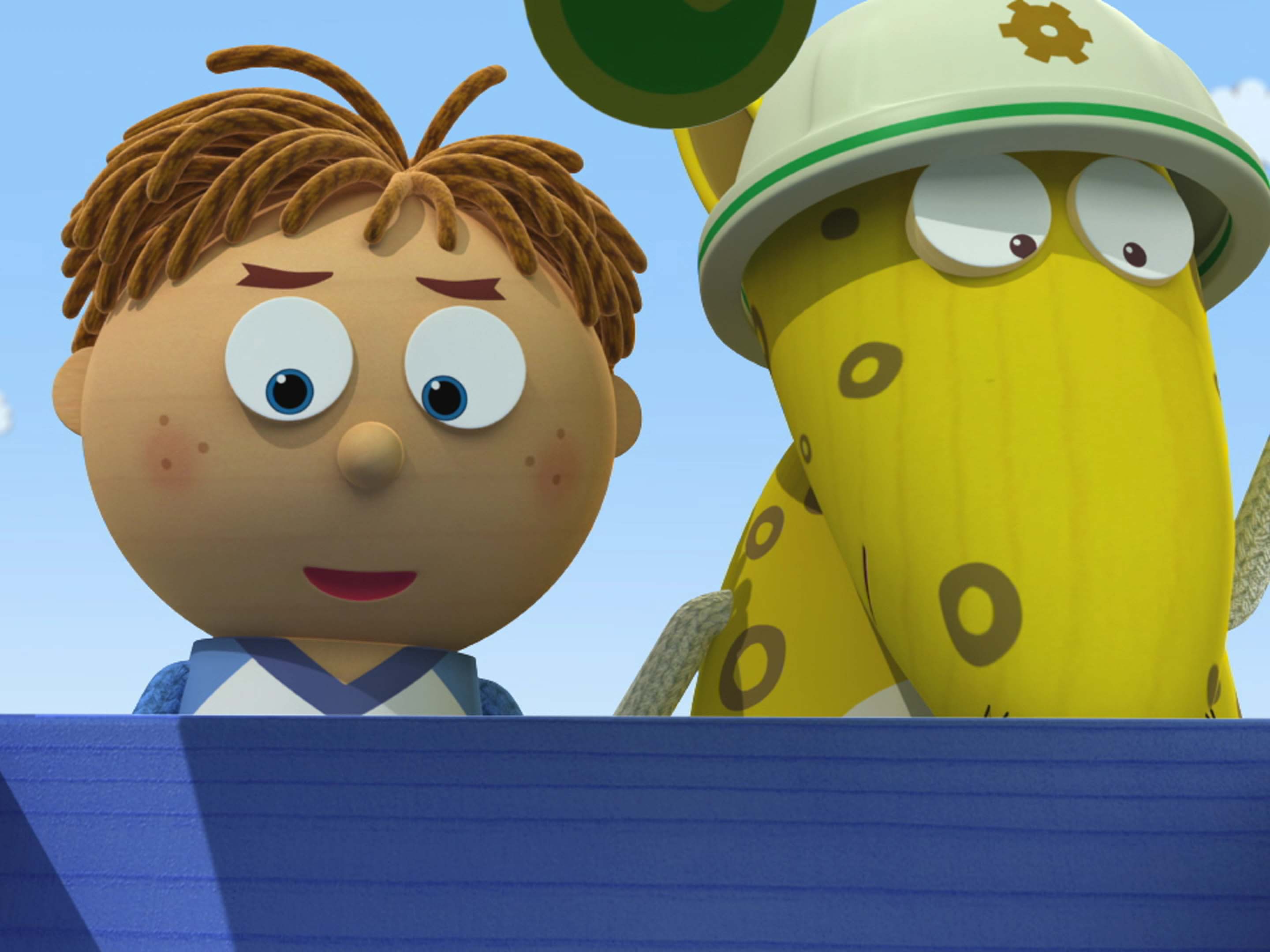 Prime Video: Tickety Toc Season 2