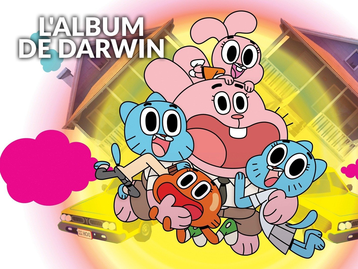 Prime Video: L'Album de Darwin - Saison 1