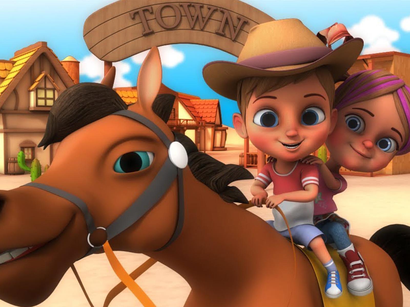 Prime Video: Little Treehouse: Nursery Rhymes and Kids Songs