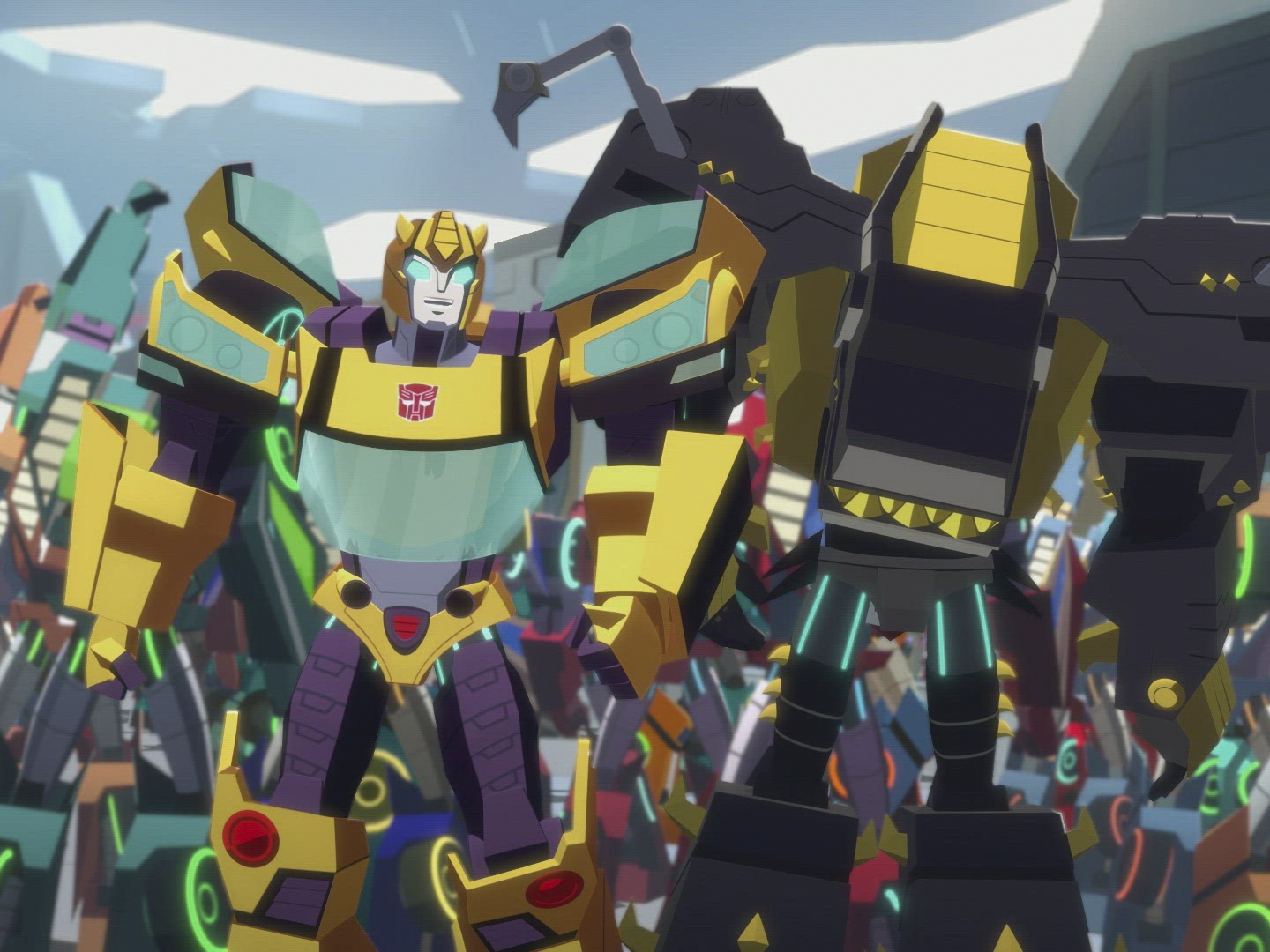 Prime Video: Transformers Cyberverse - Season 3