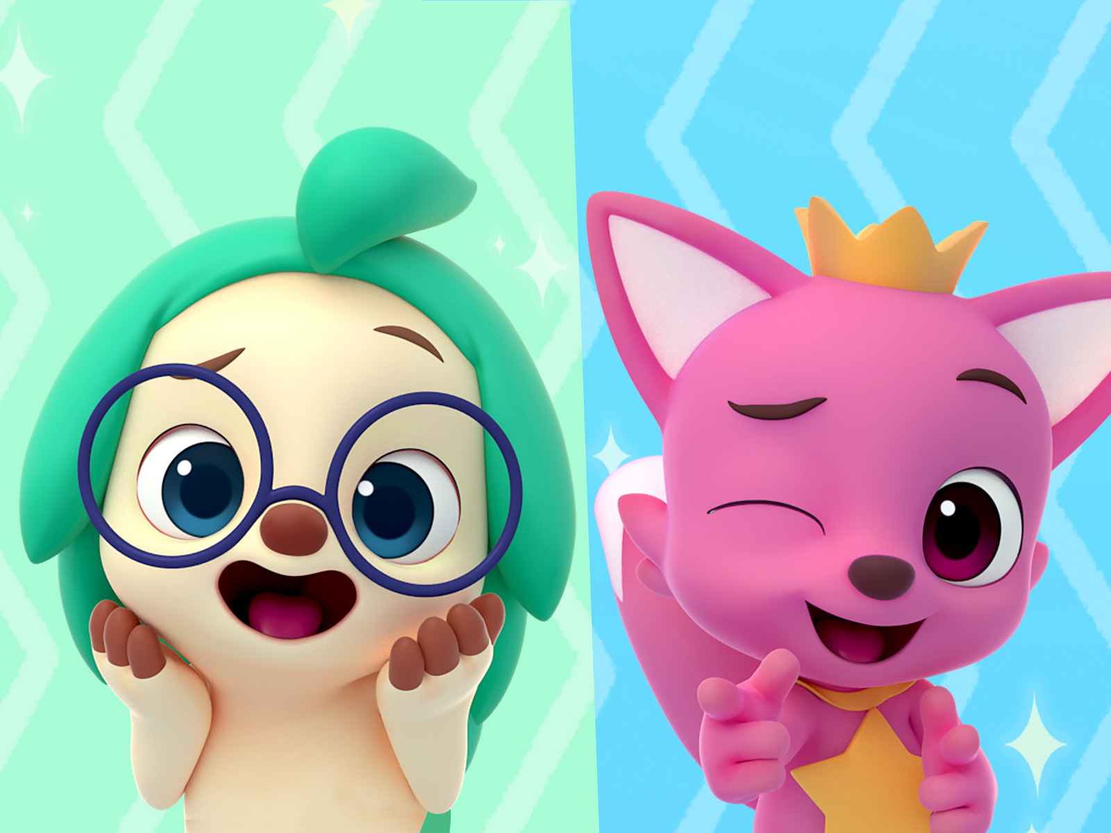 Prime Video: Sing Along with Pinkfong & Hogi