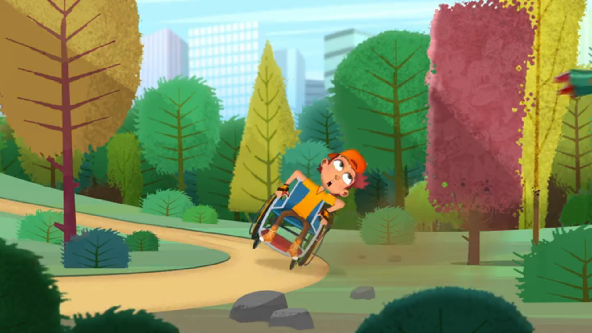 Prime Video: Will - Saison 1