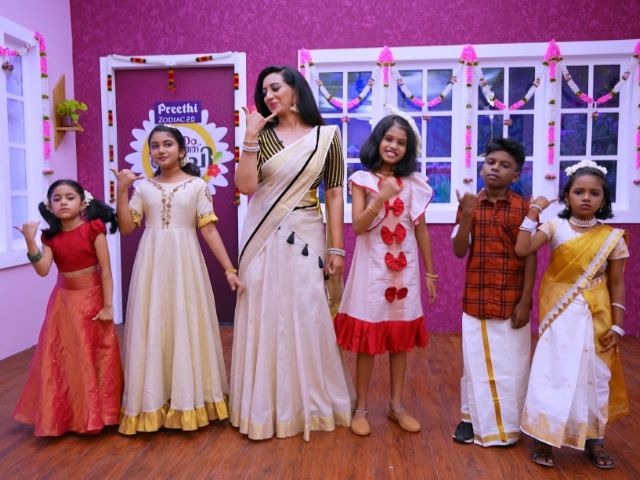 Prime Video: Atham Pathu Ruchi 2022 Season 1