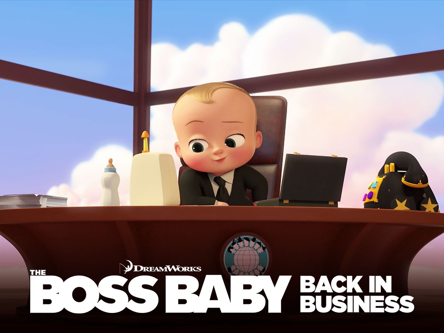 Prime Video: The Boss Baby: Back in Business