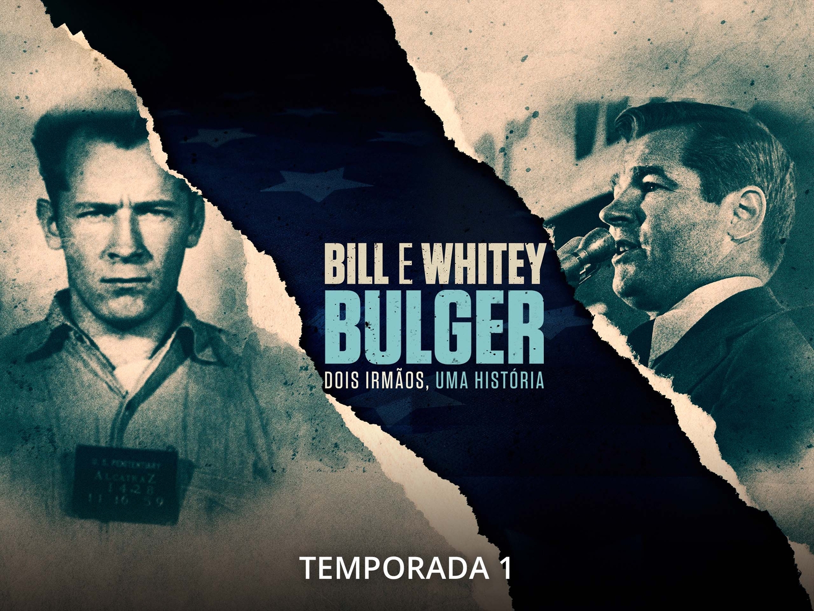 Prime Video: Bill e Whitey Bulger: Dois irmãos, uma história - Season 1