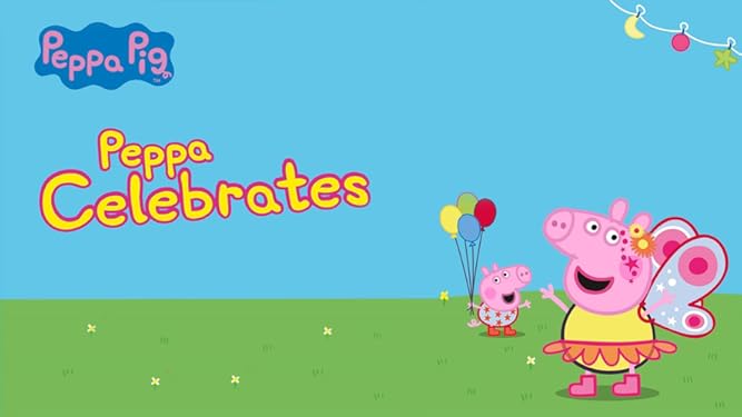 Richard Ridings Peppa Pig