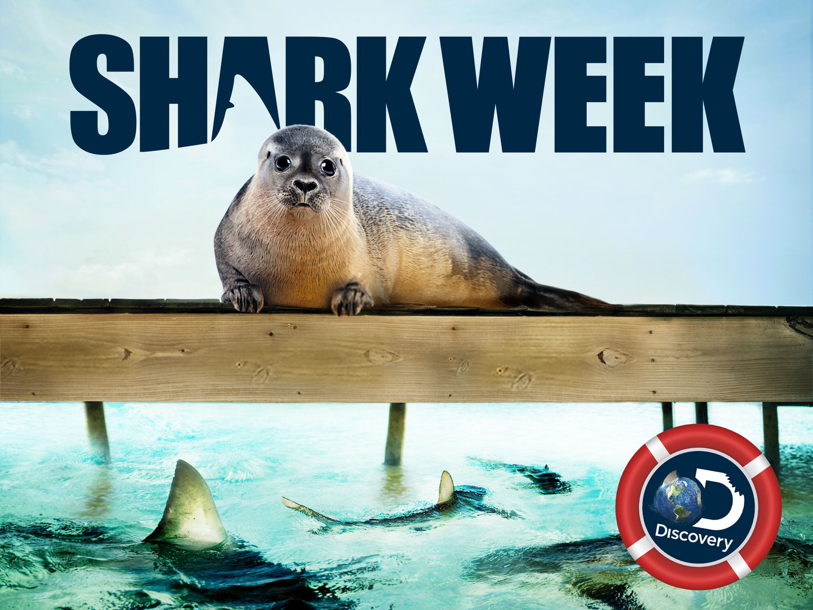 Prime Video: Shark Week - Season 2017