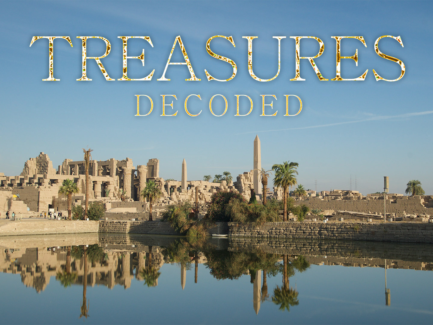 Prime Video: Treasures Decoded - Season 4
