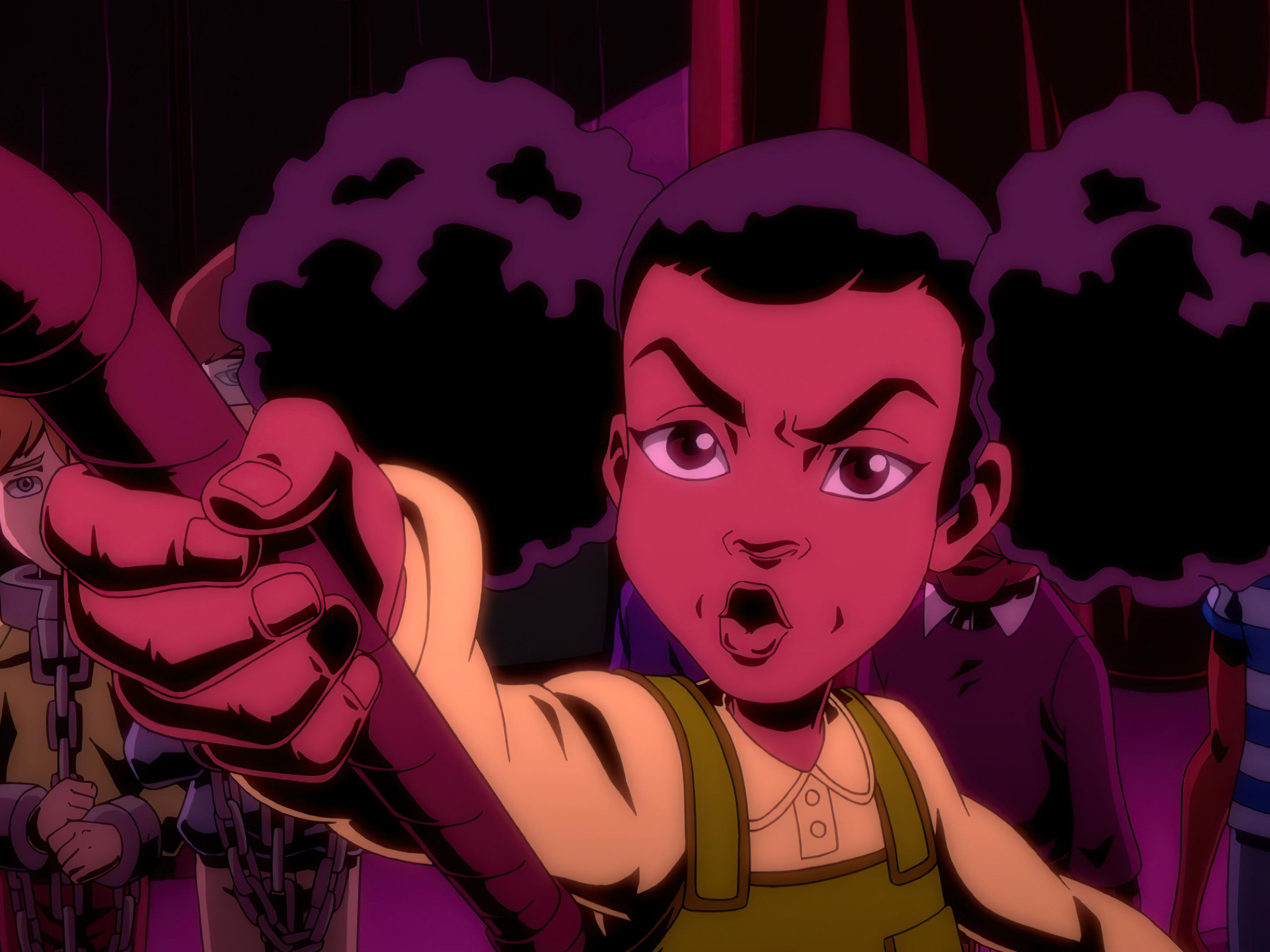 Prime Video: Black Dynamite - Season 2