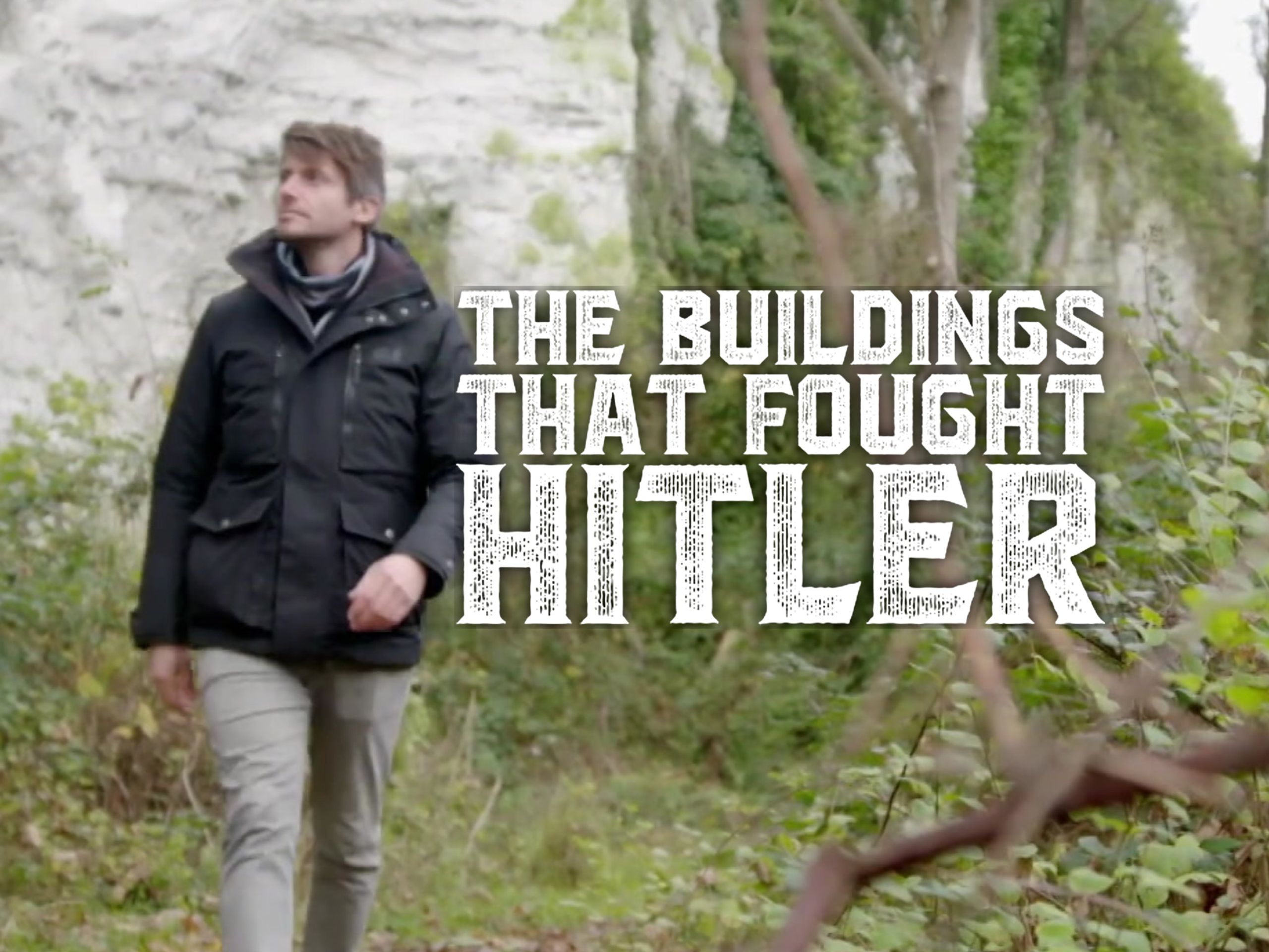 Prime Video: THE BUILDINGS THAT FOUGHT HITLER - Season 1
