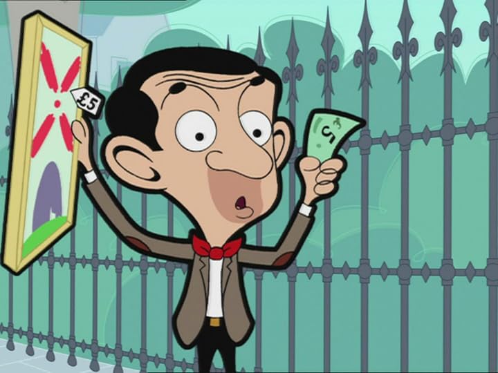 Prime Video: Mr. Bean: The Animated Series - Season 1
