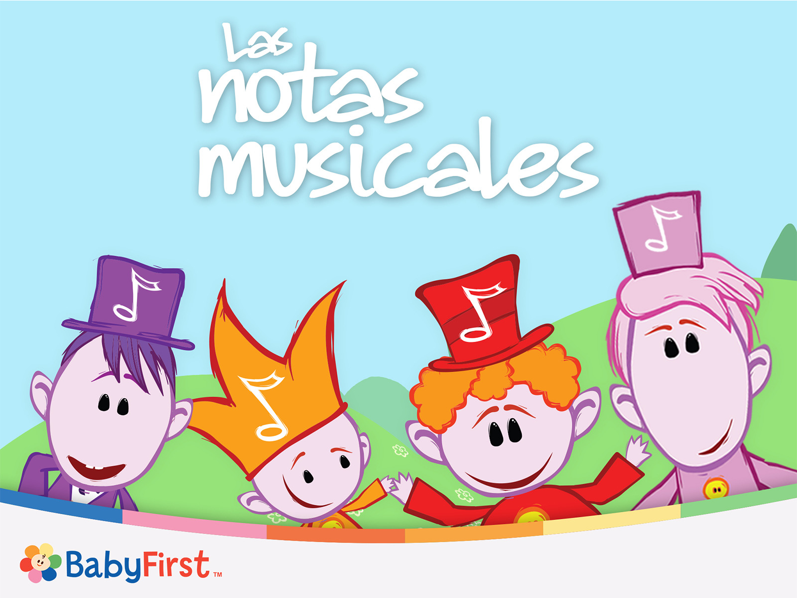 Prime Video: Las Notas Musicales