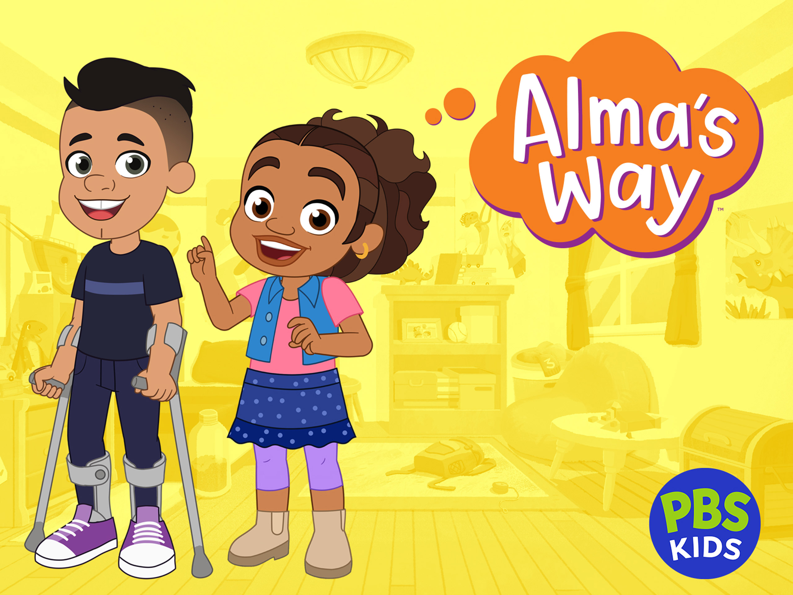 Prime Video: Alma's Way, Volume 6