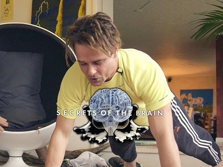 Prime Video: Secrets of the Brain - Season 1