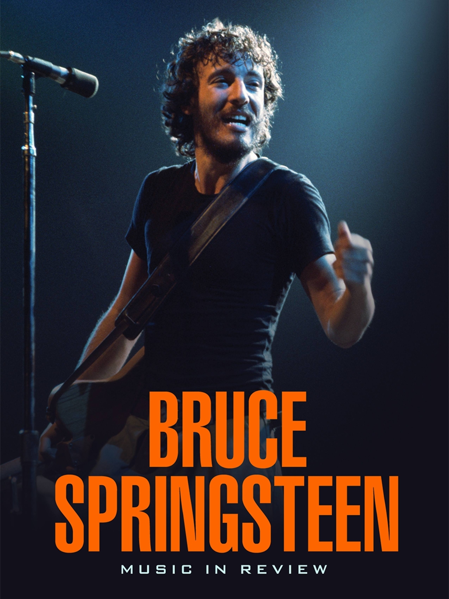 Prime Video: Bruce Springsteen - Music In Review