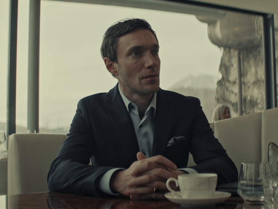 Prime Video: Der Pass - II