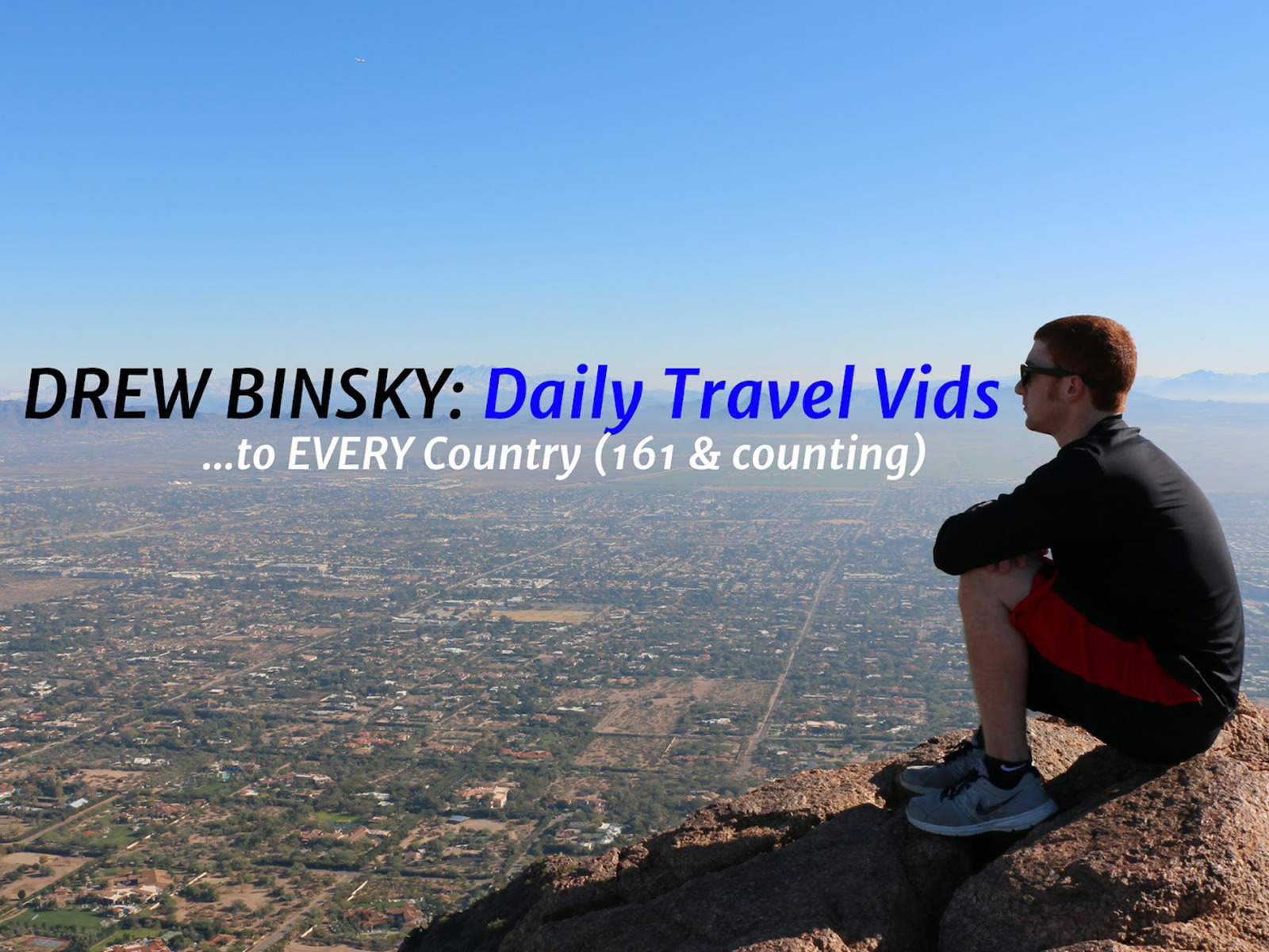 Prime Video: Drew Binsky