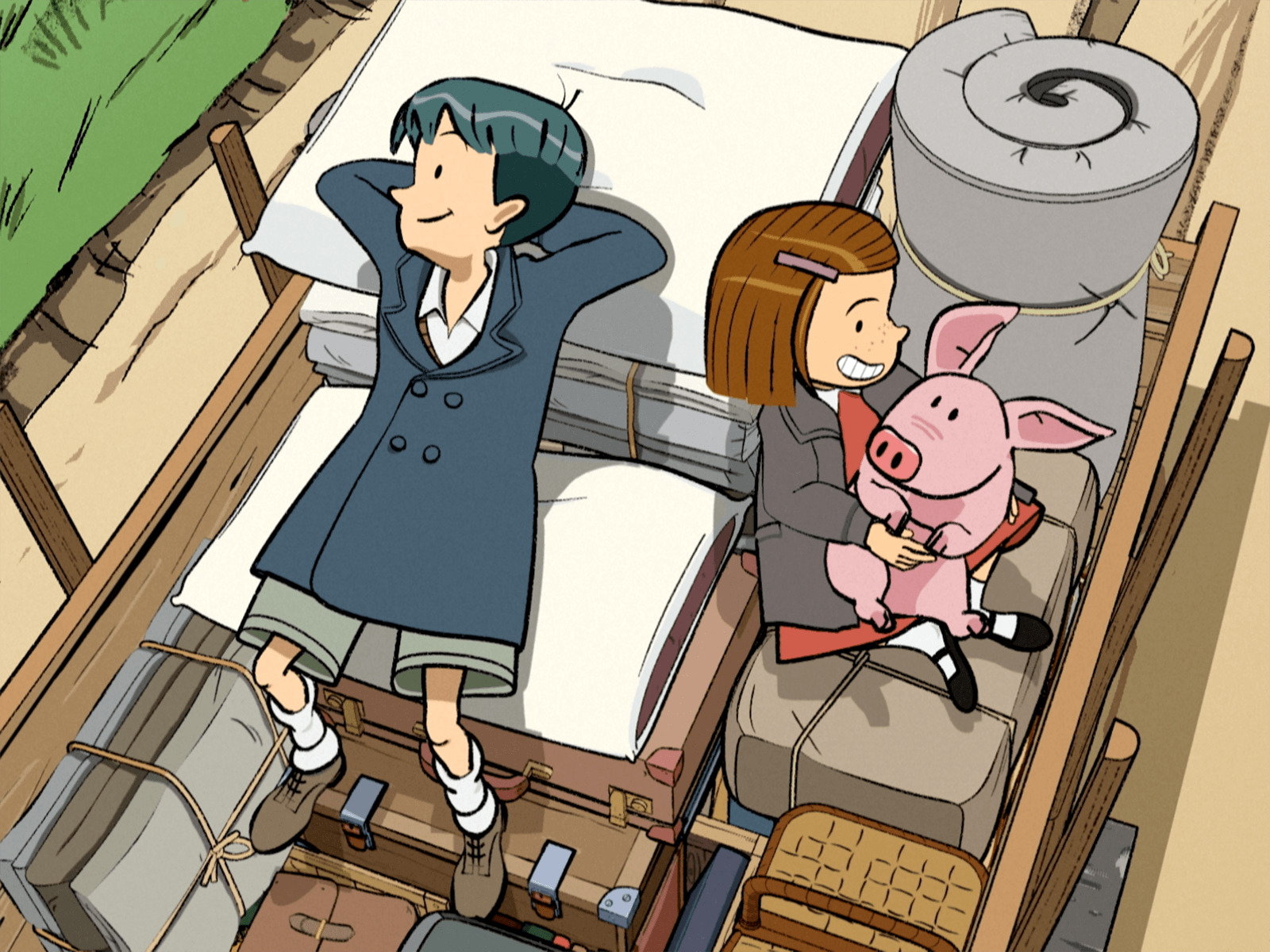 Prime Video: The Long Long Holiday