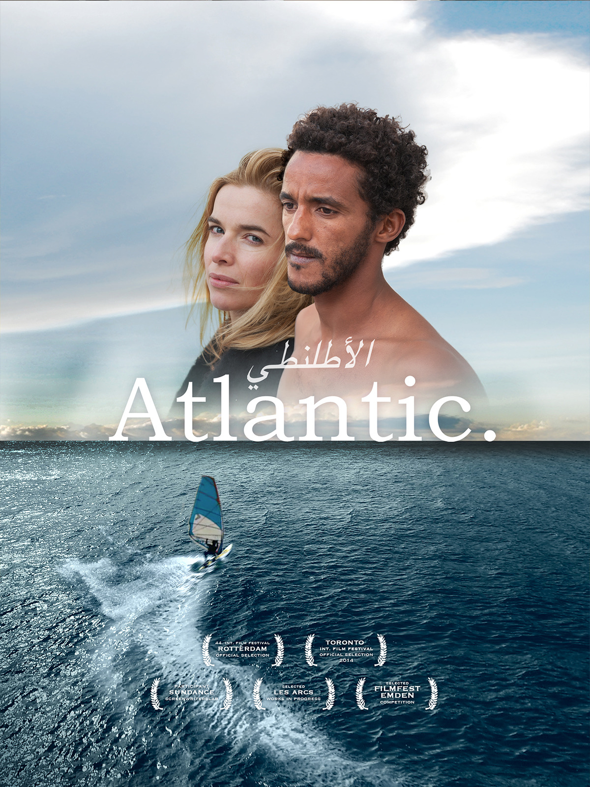 Prime Video: Atlantic. (OmU)