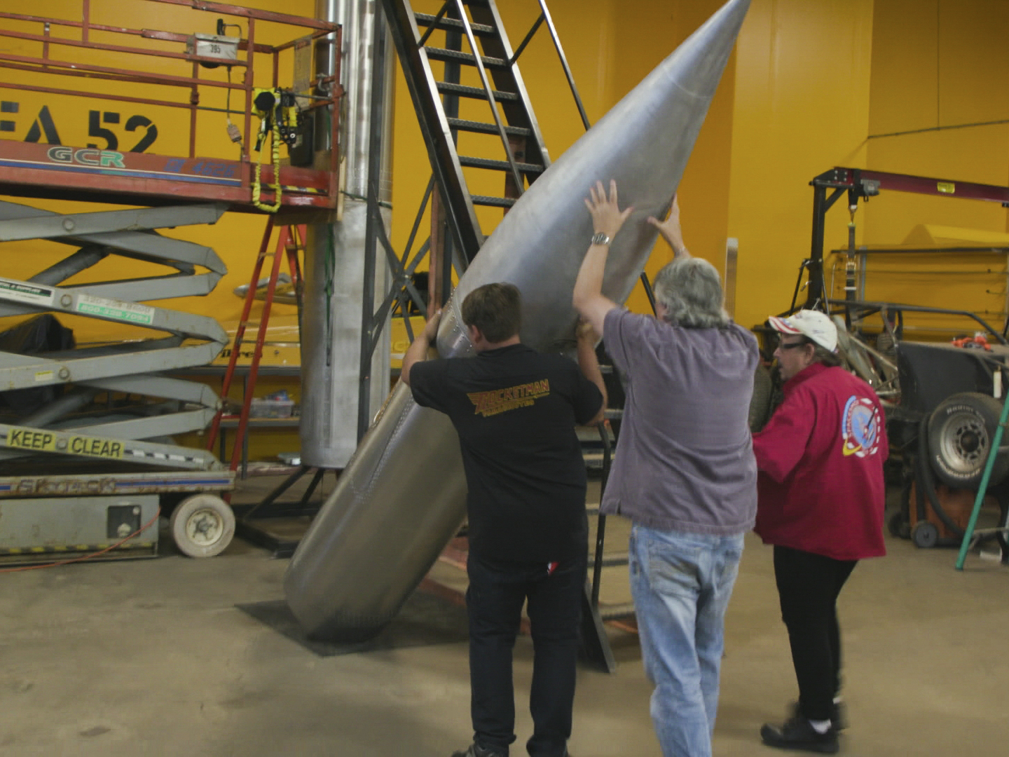 Prime Video: Homemade Astronauts - Season 1