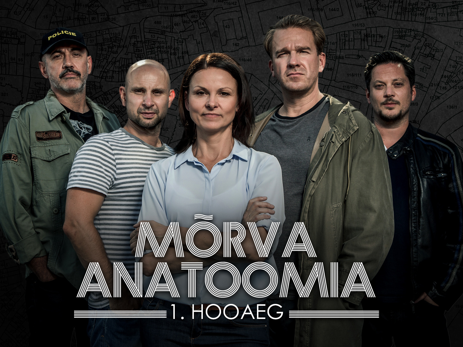 Prime Video: Mõrva anatoomia
