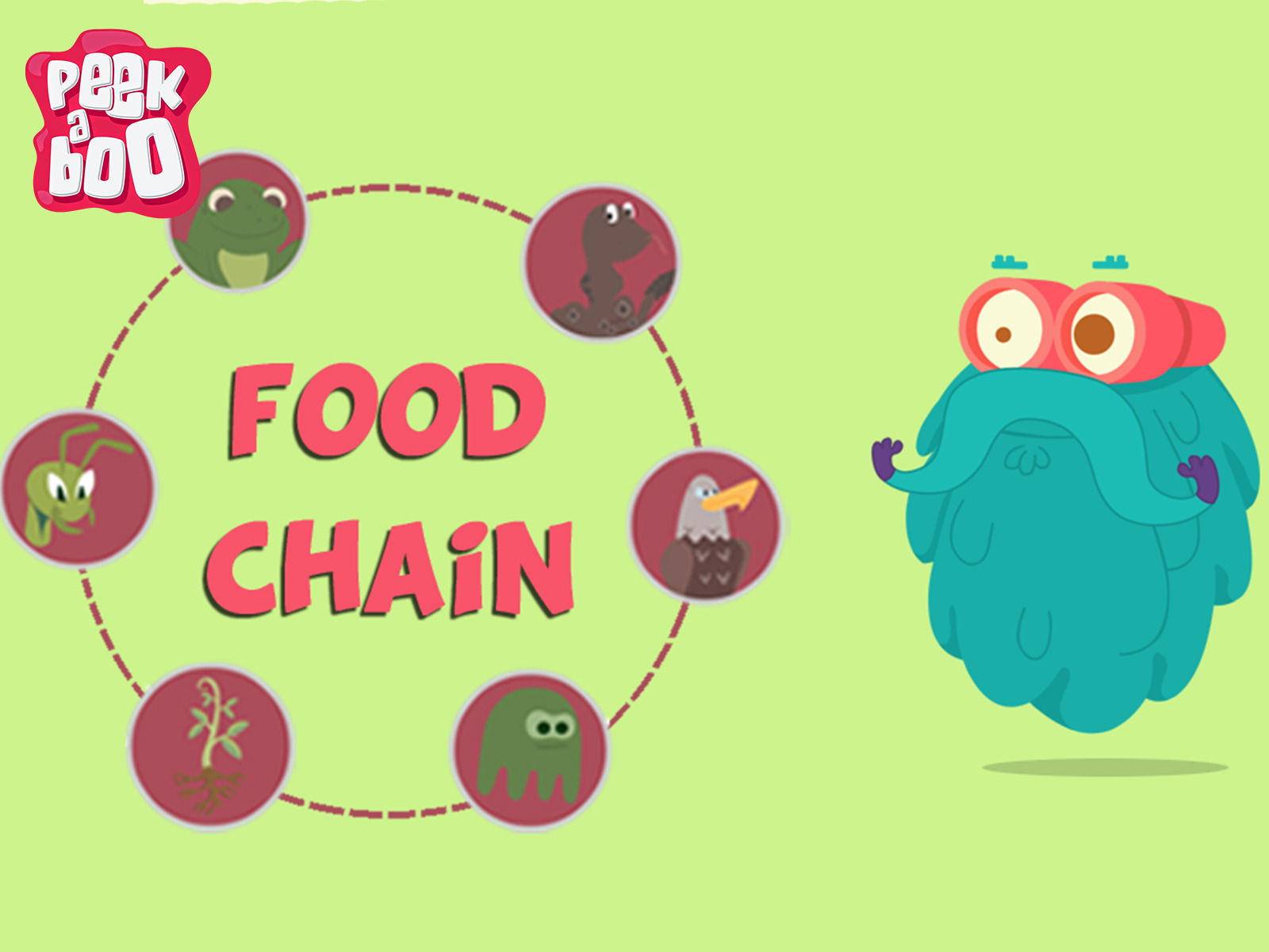 Prime Video: Dr. Binocs Show Educational Videos For Kids