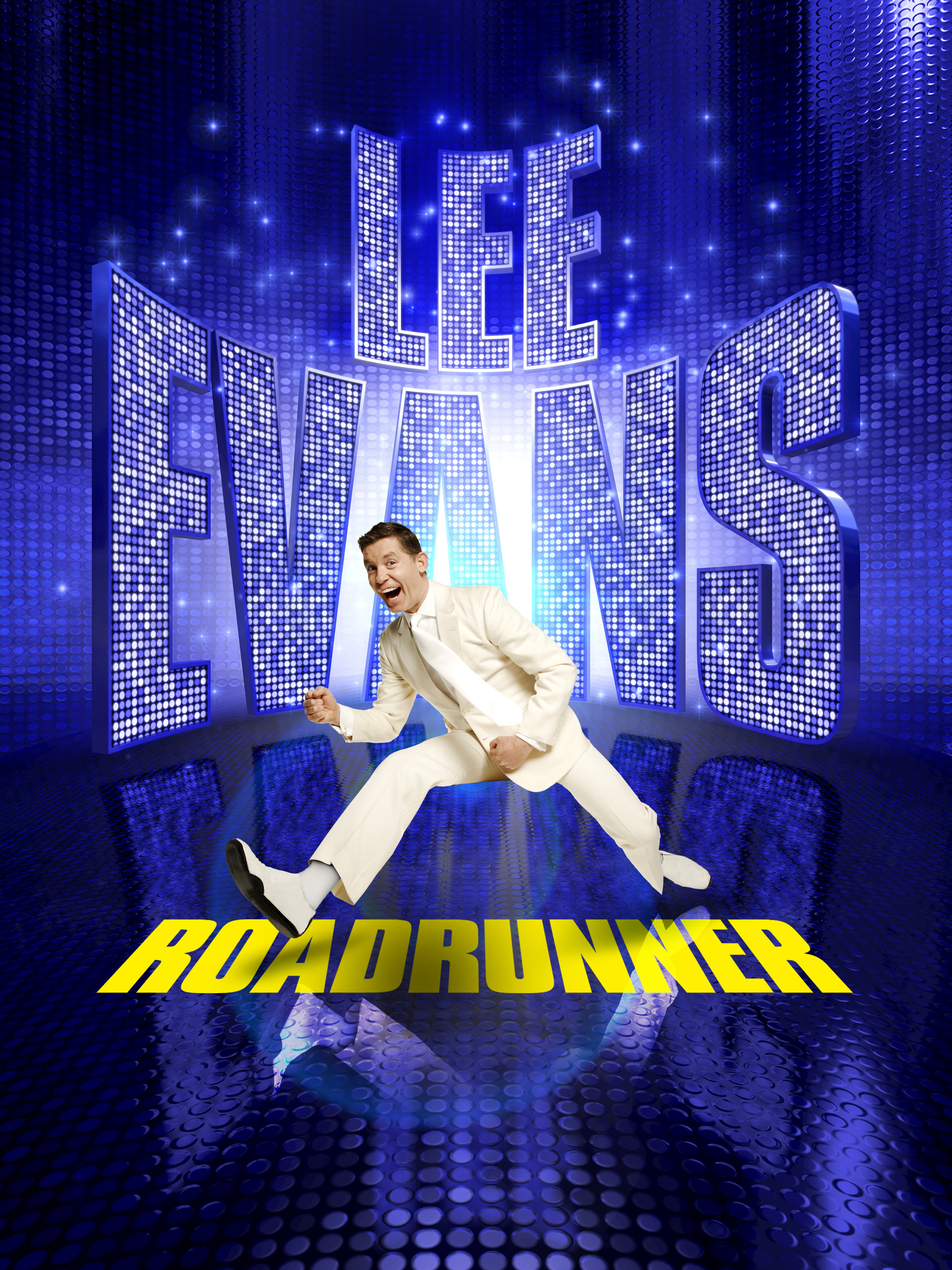 Prime Video: Lee Evans-Roadrunner, Live At The O2