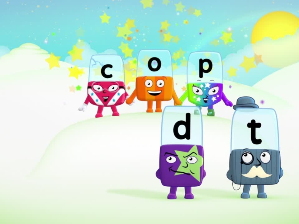 Prime Video: Alphablocks - Season 2