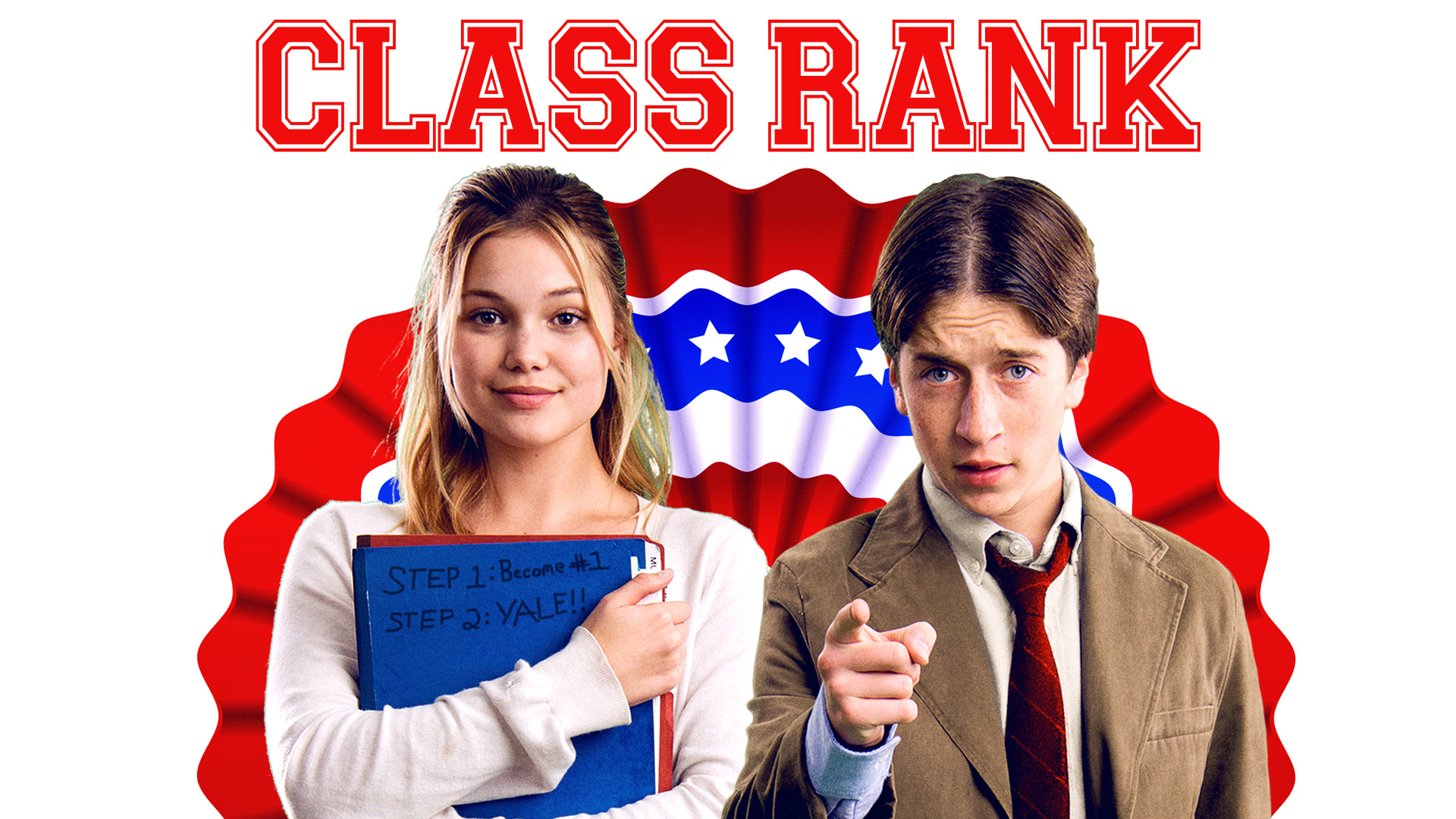 Prime Video: Class Rank