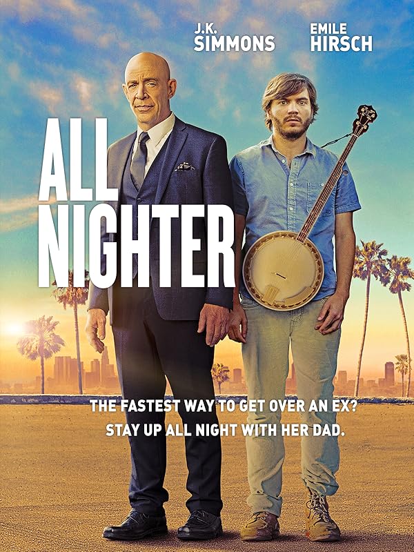 Prime Video: All Nighter