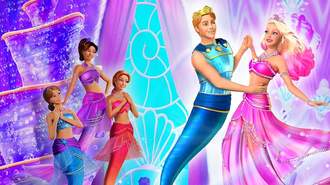 Amazon.de: Barbie: The Pearl Princess ansehen | Prime Video