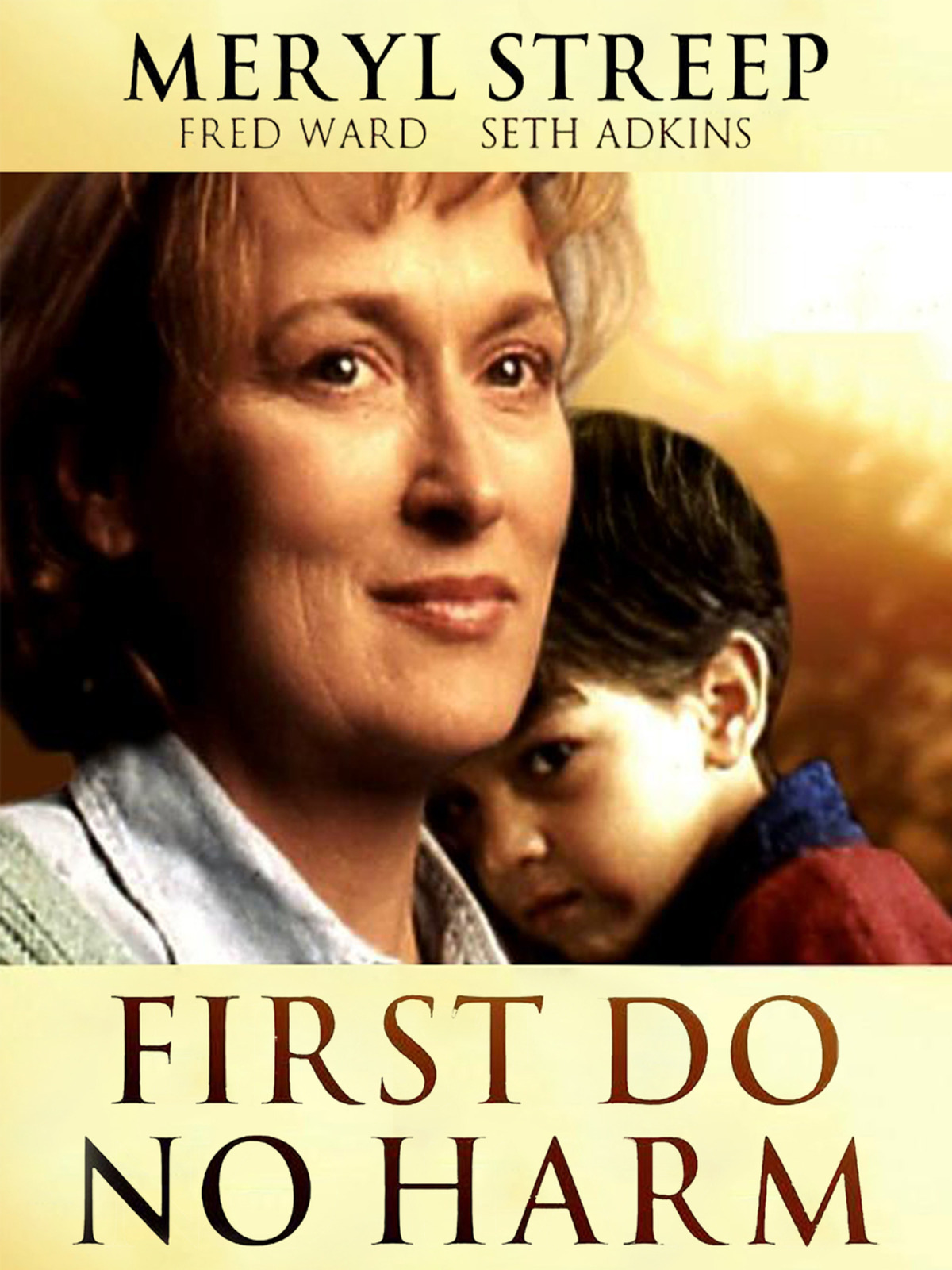 Prime Video: First Do No Harm