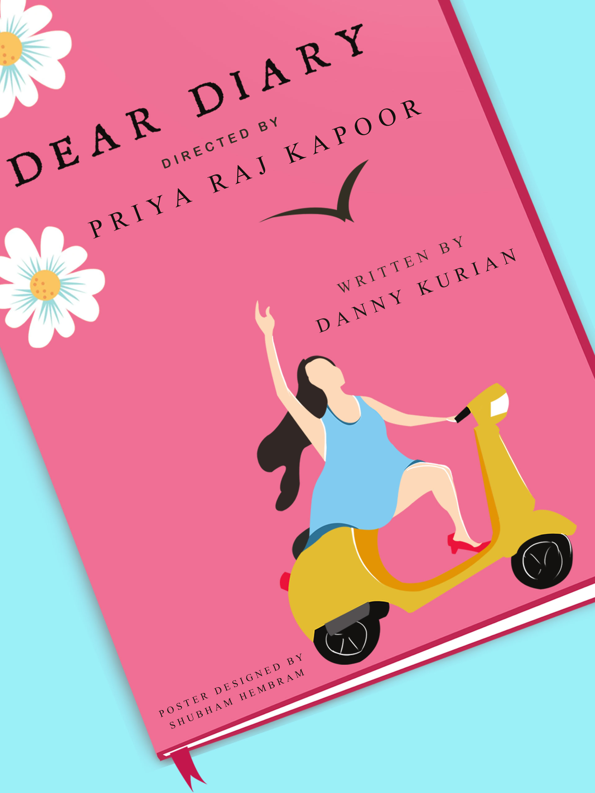 Prime Video Dear Diary