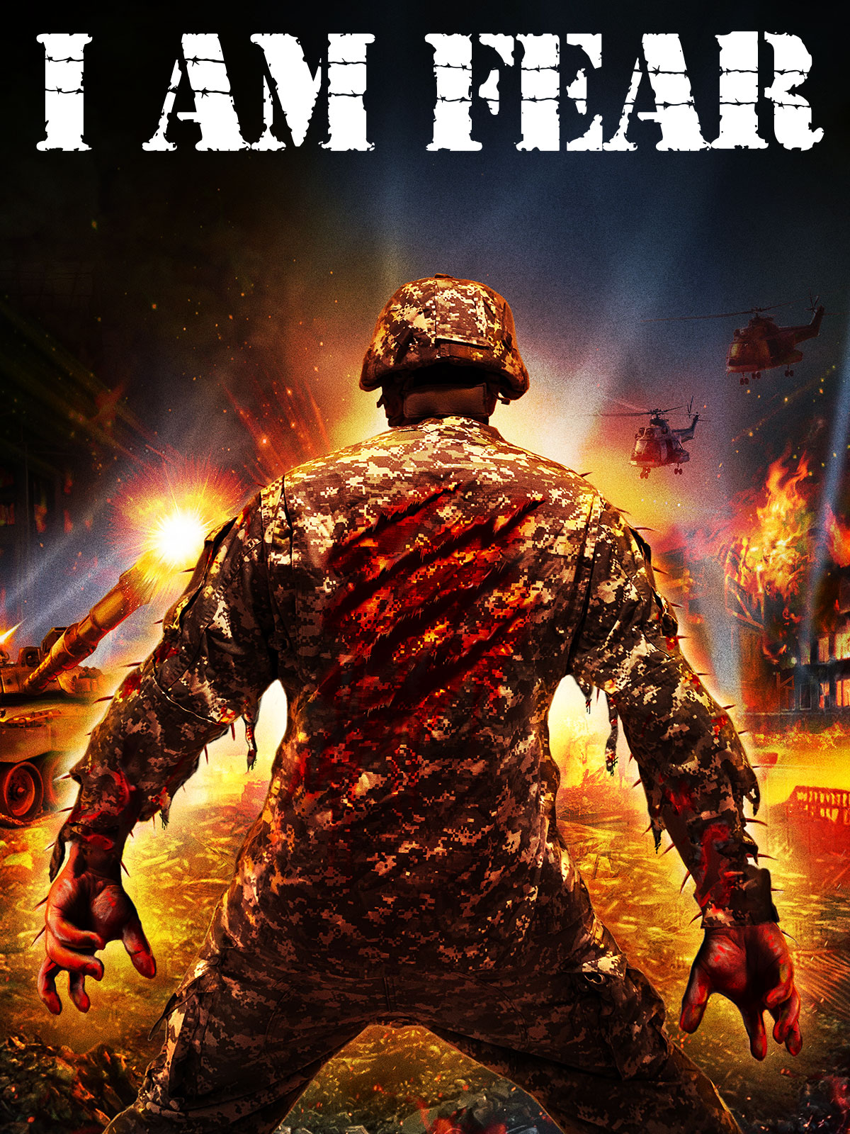 Prime Video: I Am Fear