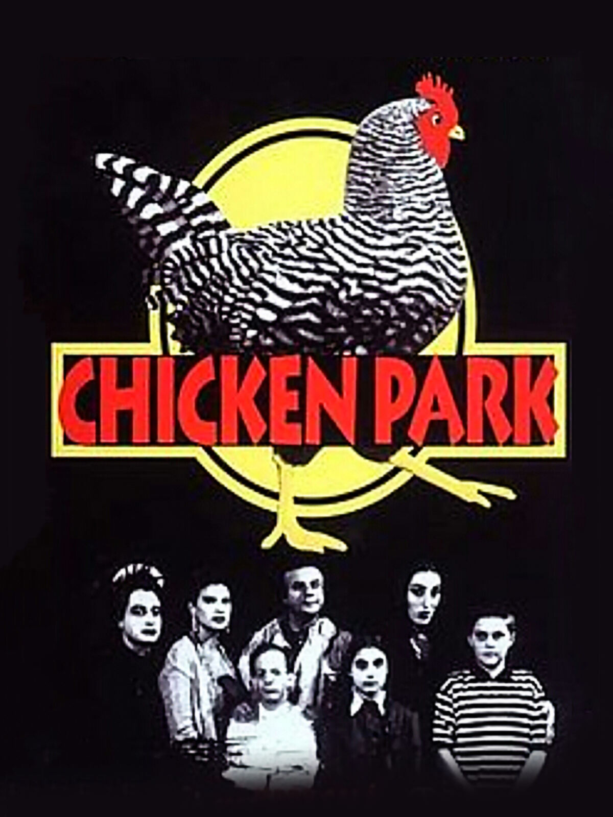 Prime Video: Chicken Park