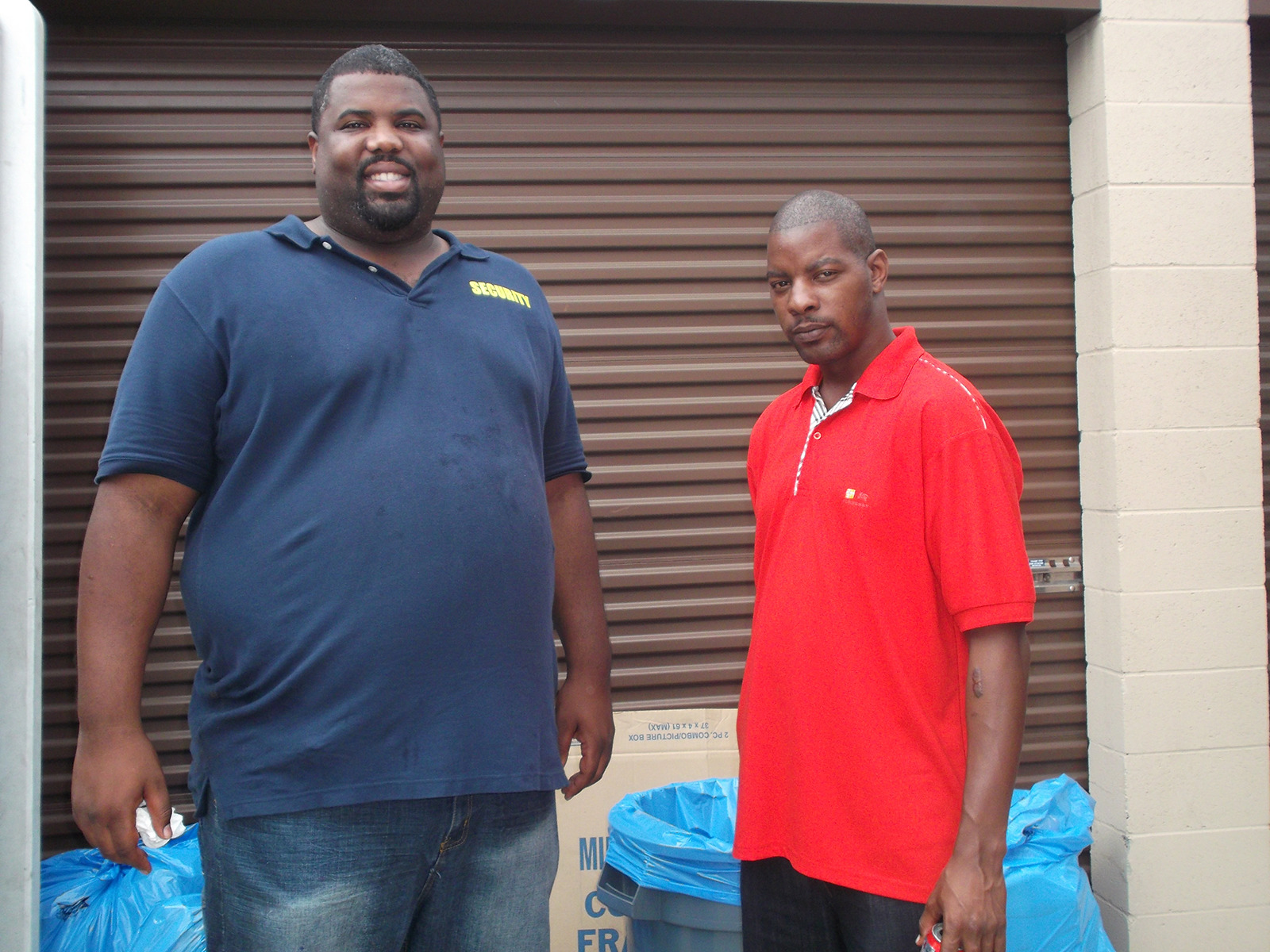 Prime Video: Storage Hunters