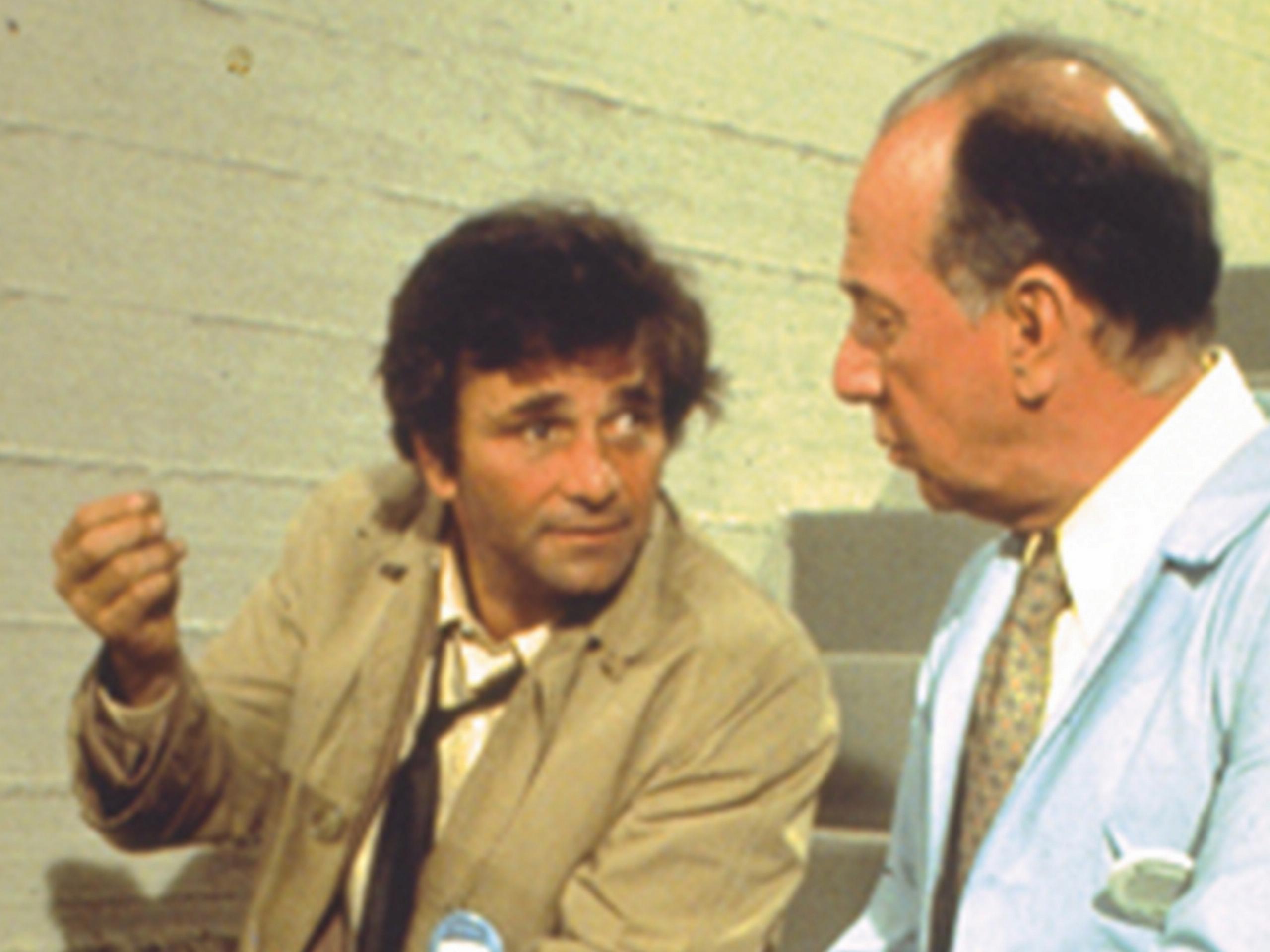 Prime Video: Columbo - Saison 1