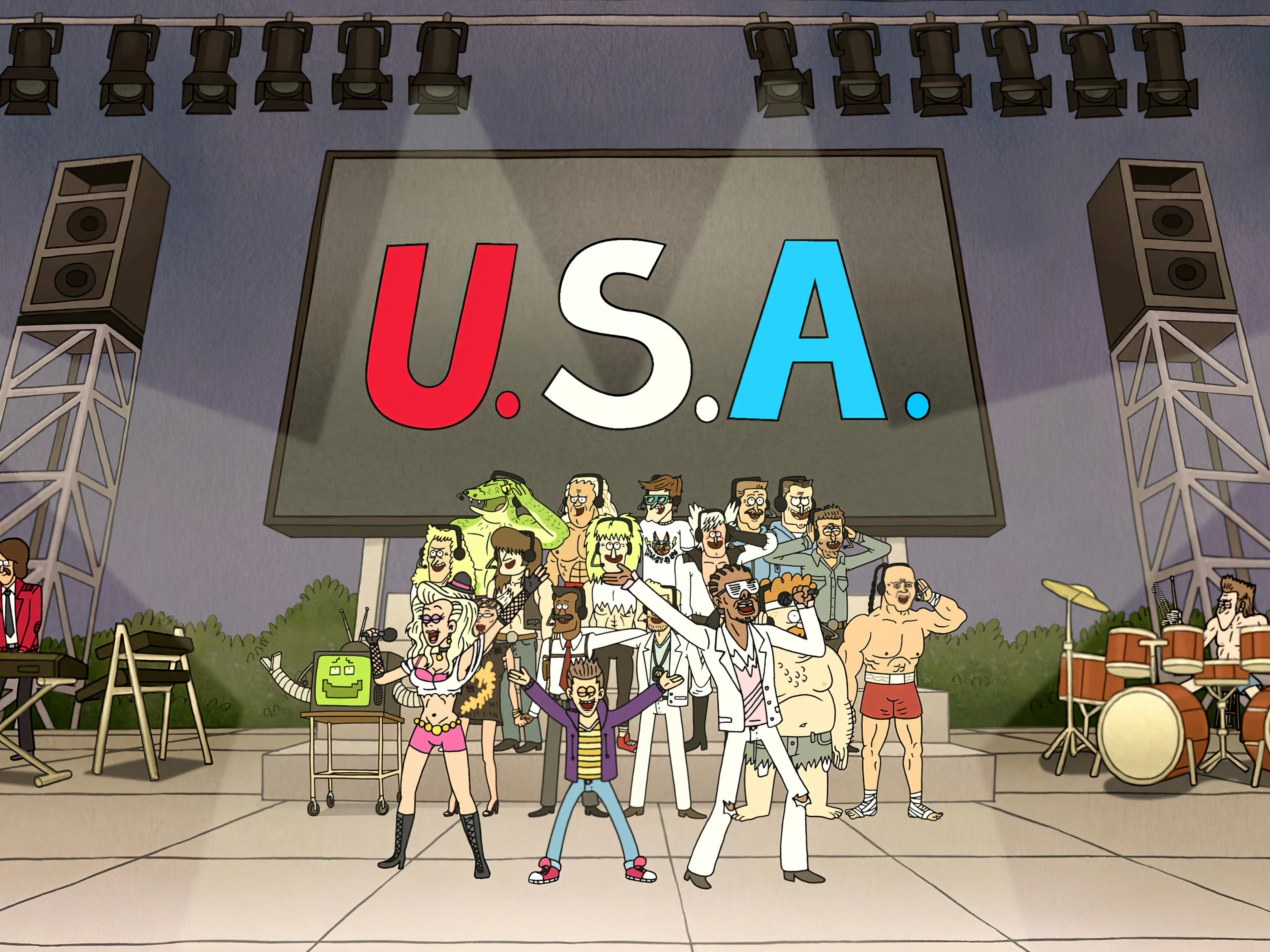 Prime Video: Regular Show - Season 5