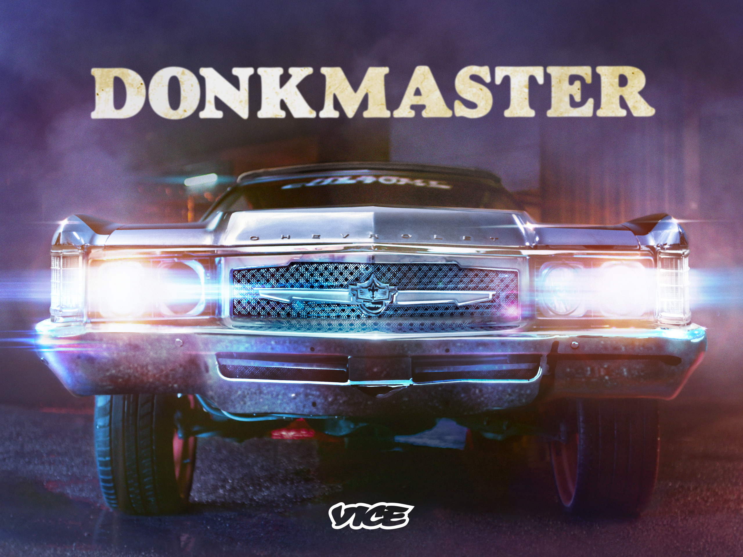 Prime Video: DONKMASTER Season 1