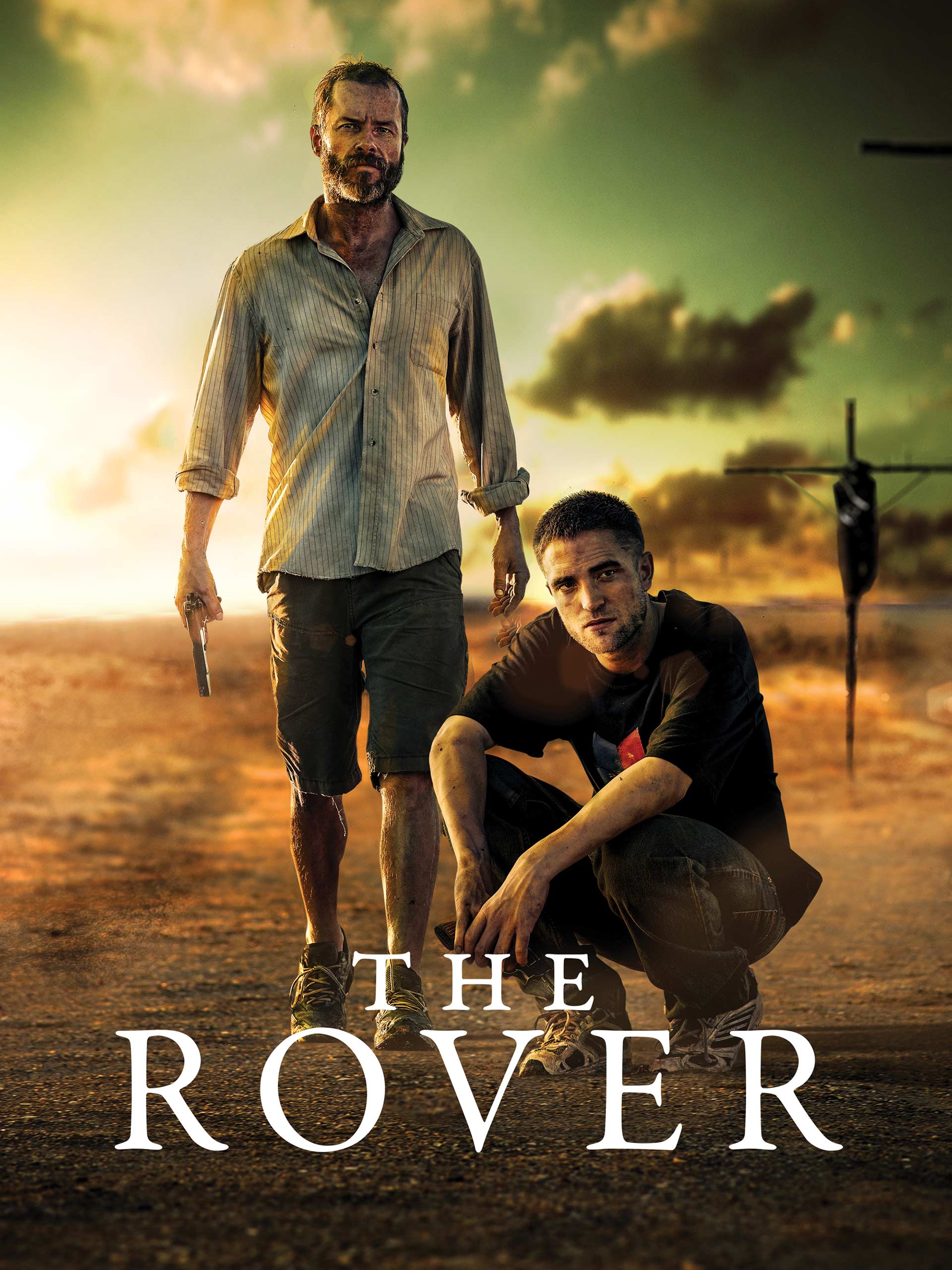 Prime Video: The Rover