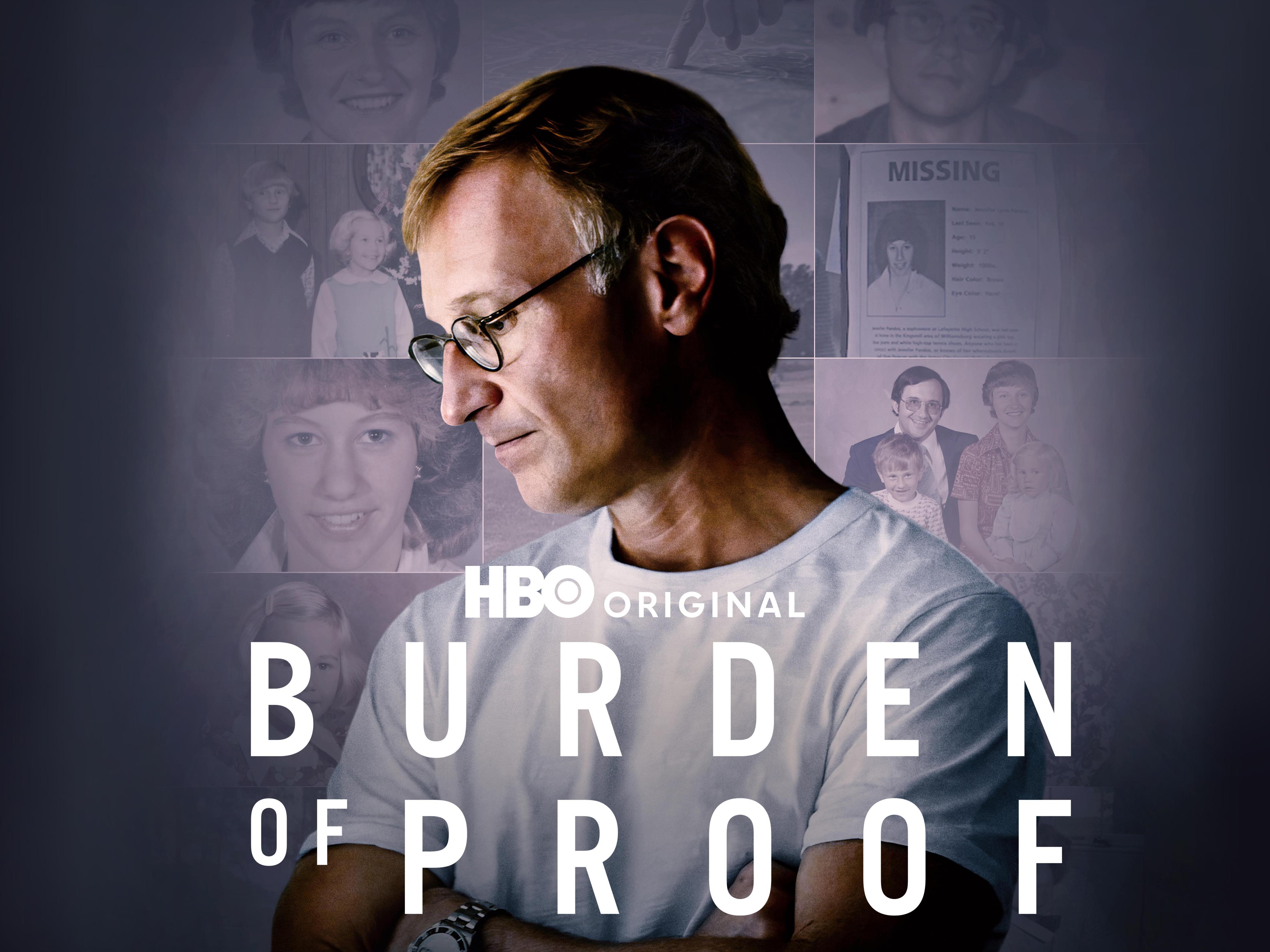 Prime Video: BURDEN OF PROOF - Season 1